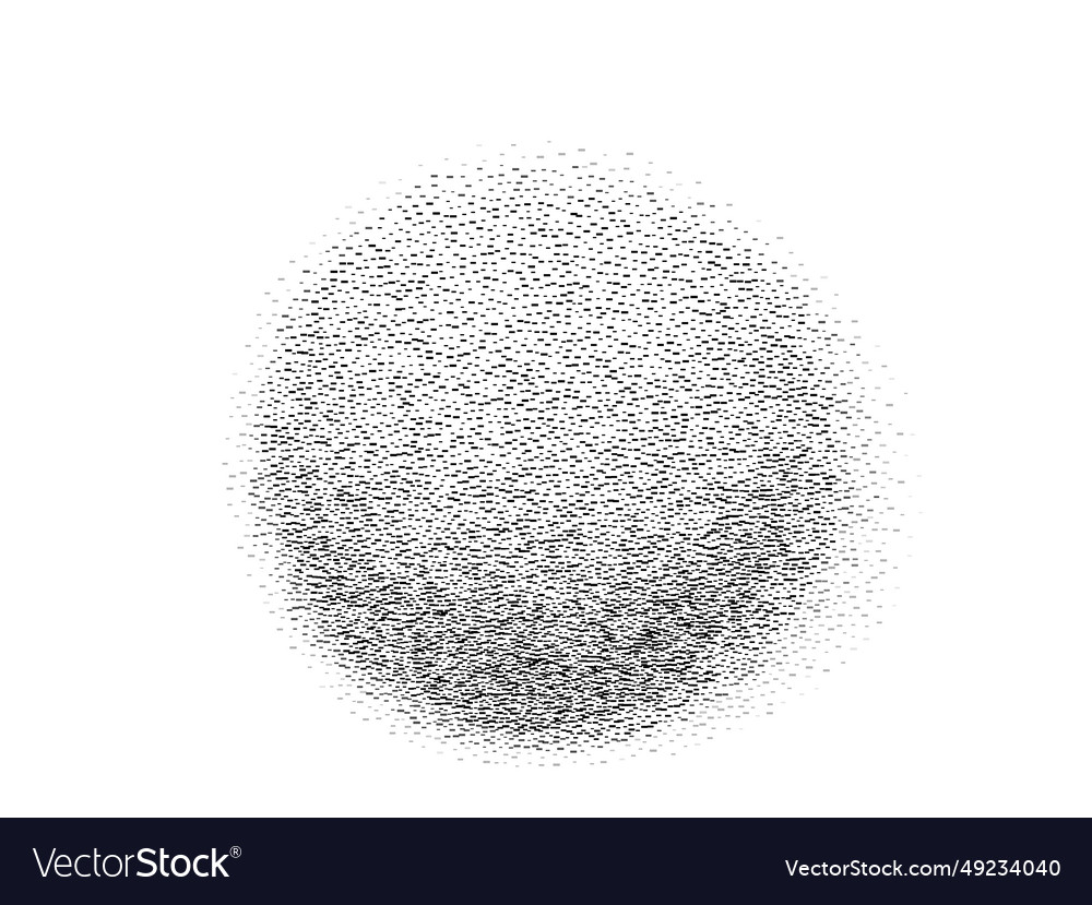 Grain noise gradient pattern background Royalty Free Vector