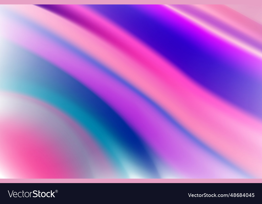 Bright gradient background Royalty Free Vector Image