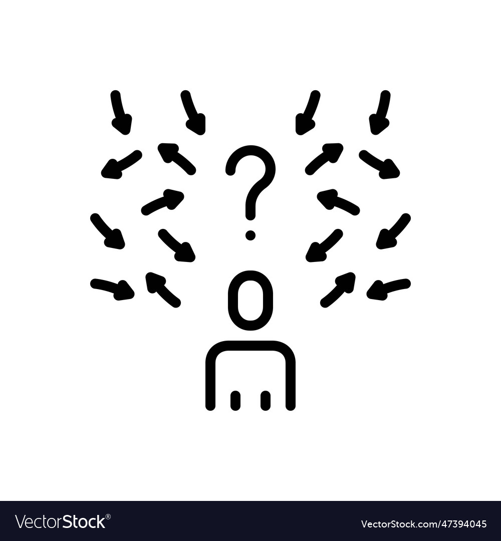 Possibilities Royalty Free Vector Image - VectorStock