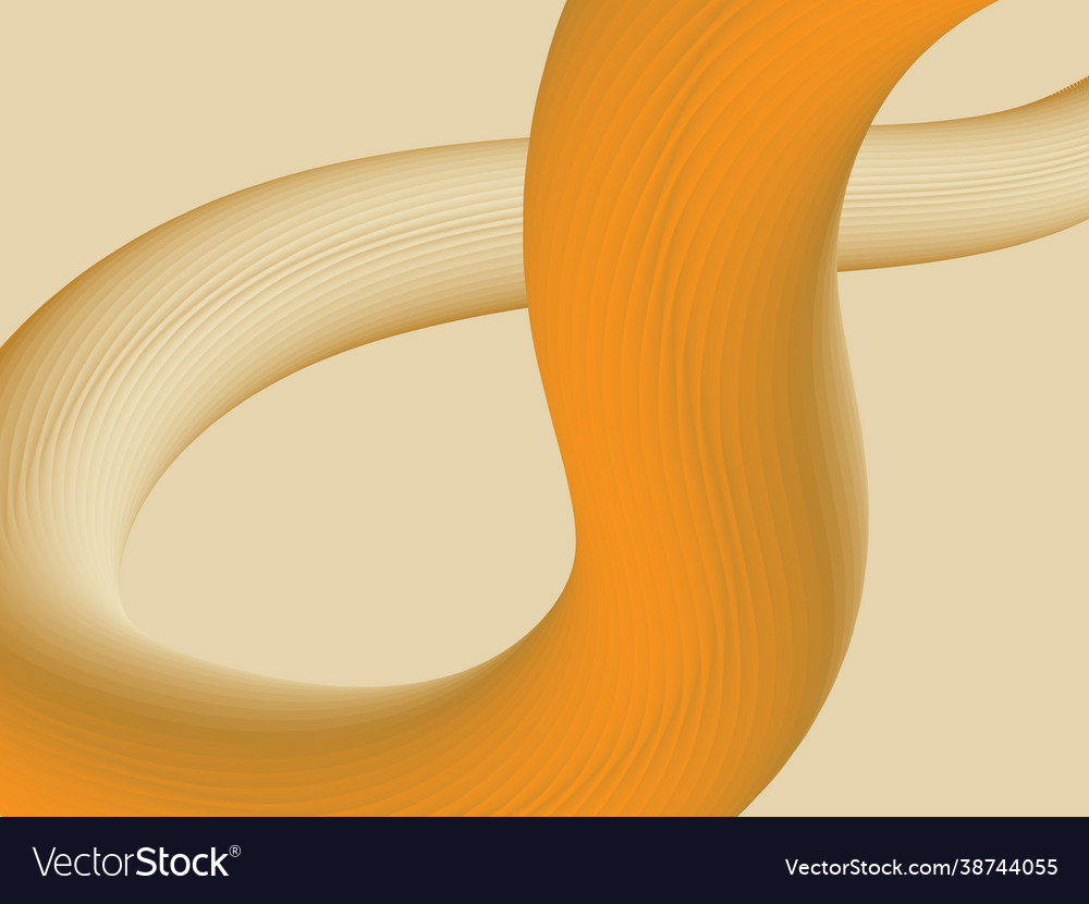 Fluid gradient background Royalty Free Vector Image