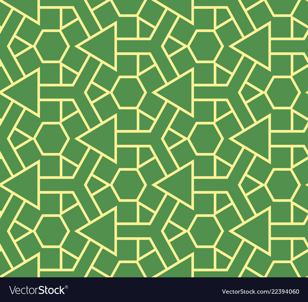 Abstract seamless color pattern Royalty Free Vector Image