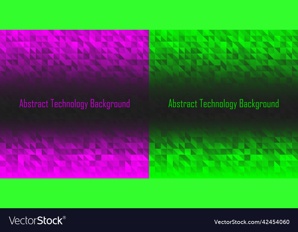 Central gradient texture geometric background Vector Image