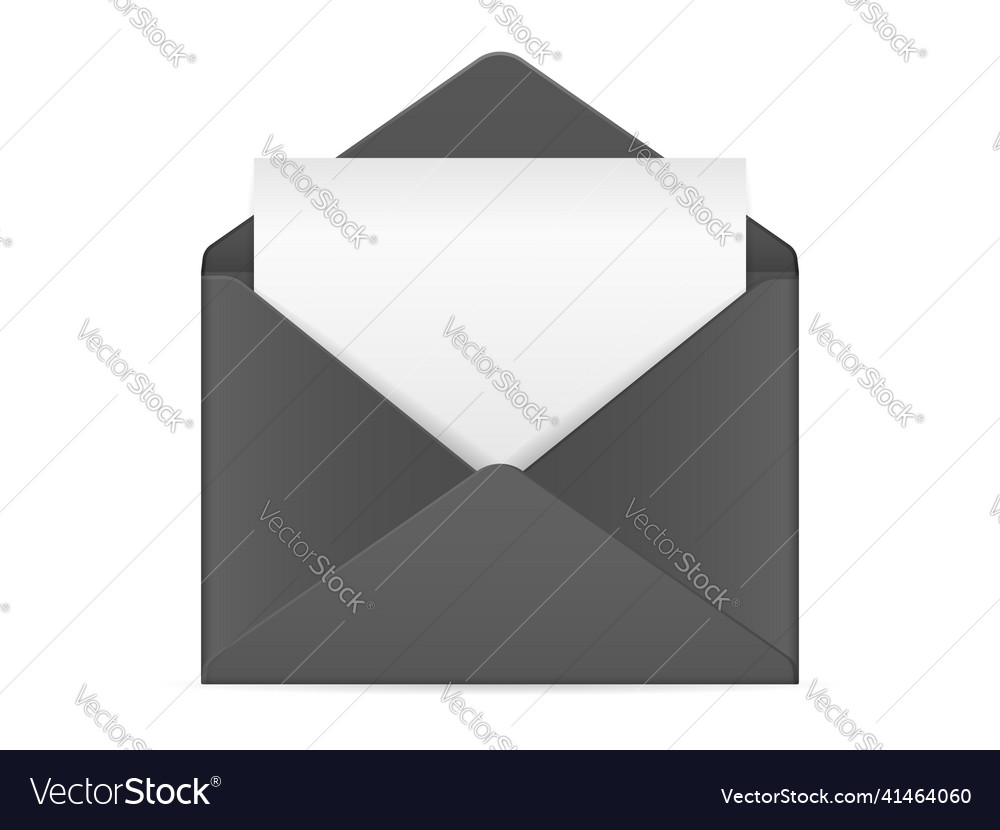 Envelope Royalty Free Vector Image - VectorStock