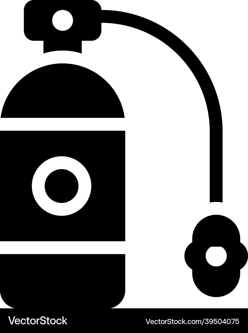 Extinguisher Royalty Free Vector Image - VectorStock