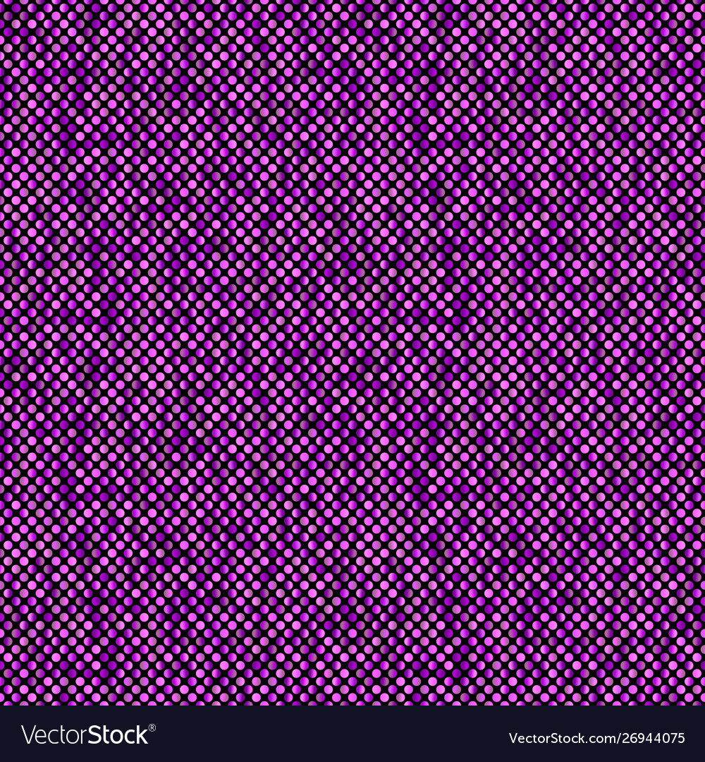 Seamless gradient geometrical circle pattern Vector Image