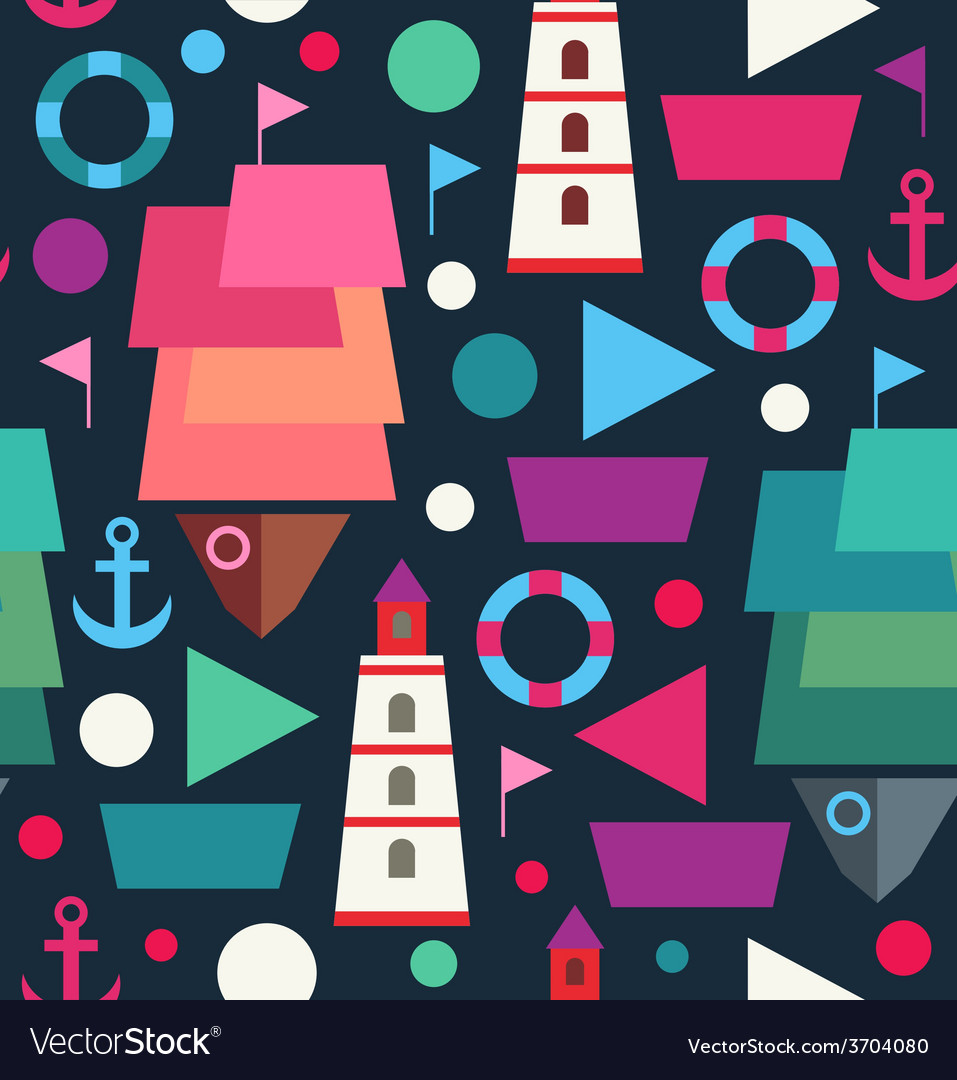 Abstract pattern design background Royalty Free Vector Image