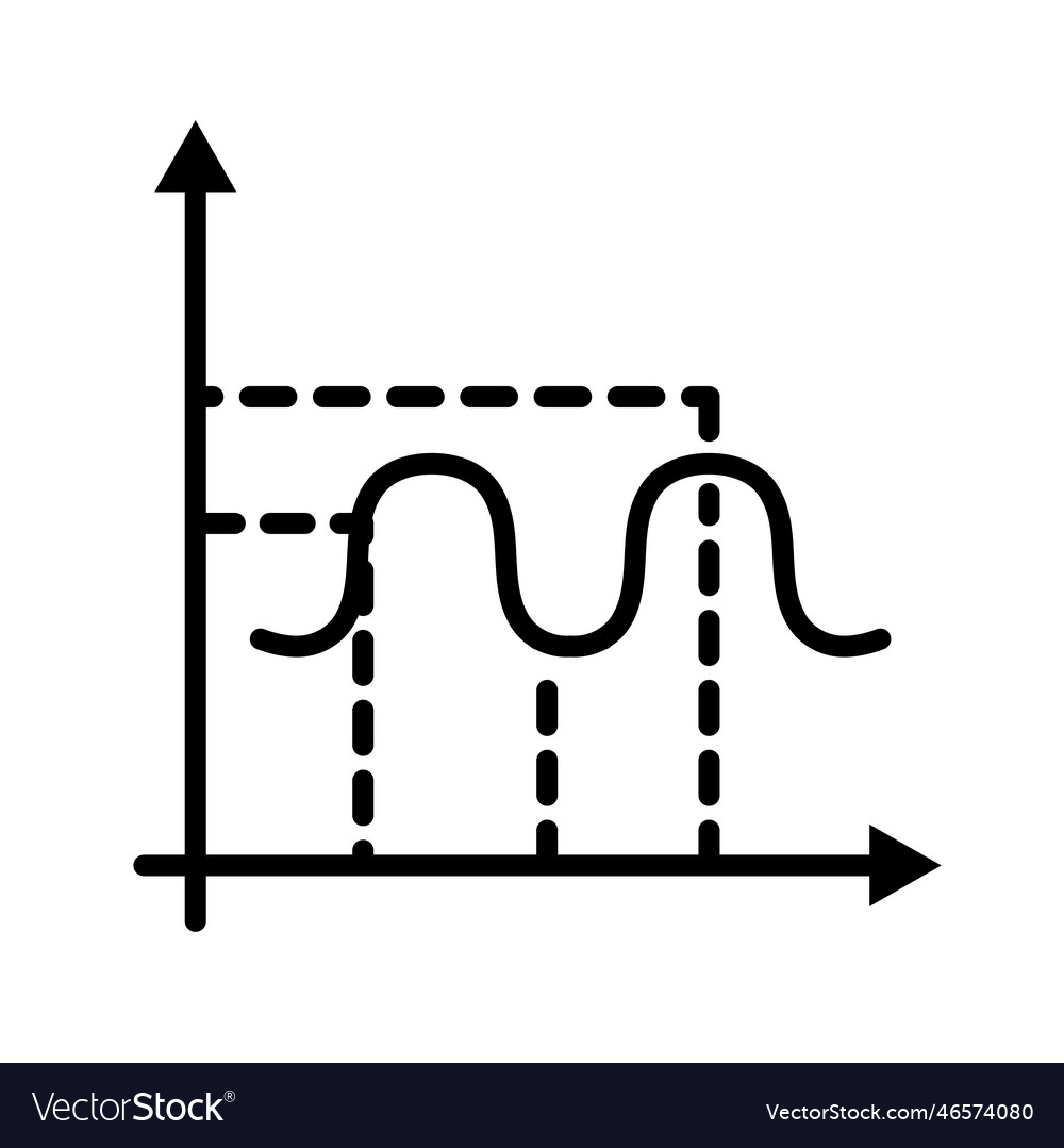 Math diagram calculation Royalty Free Vector Image
