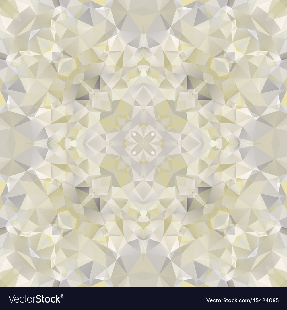 Geometric seamless pattern design repeat textile Vector Image