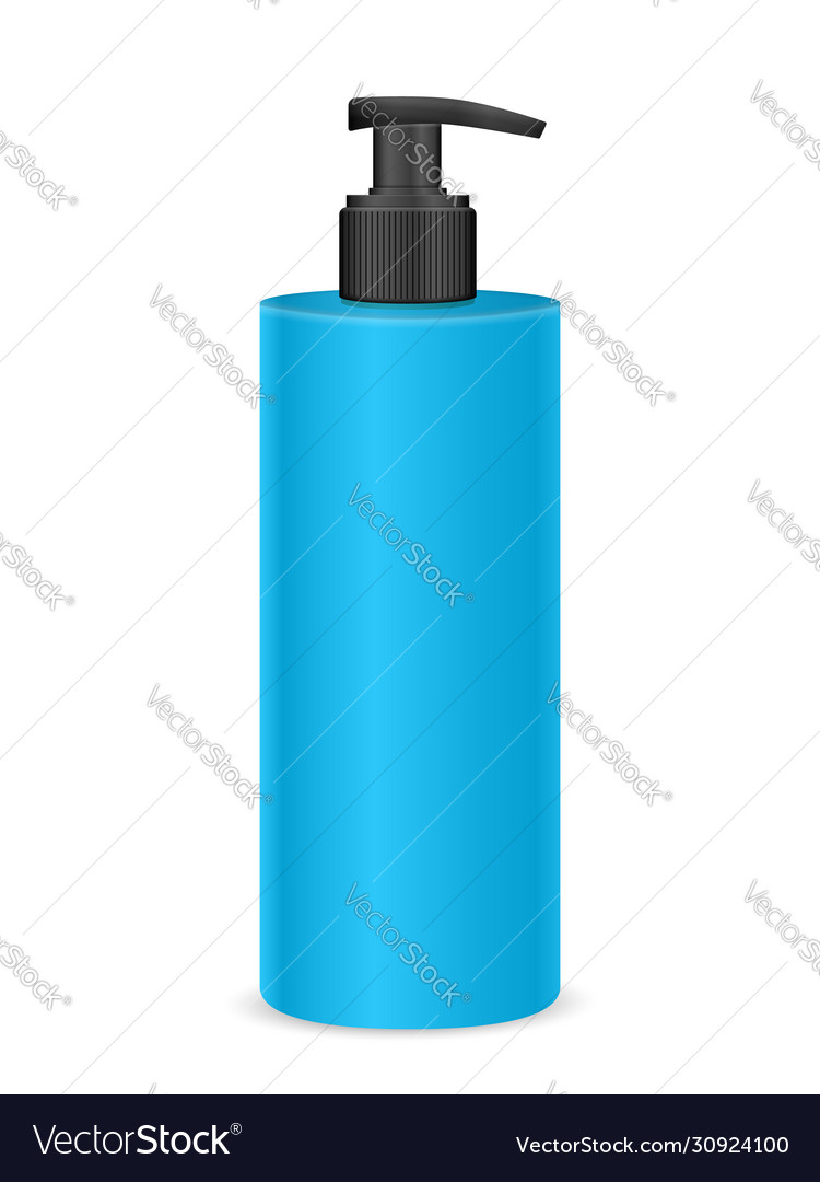 Liquid soap Royalty Free Vector Image - VectorStock