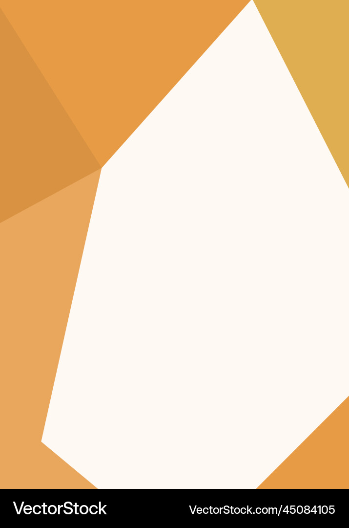 Simple Orange Background