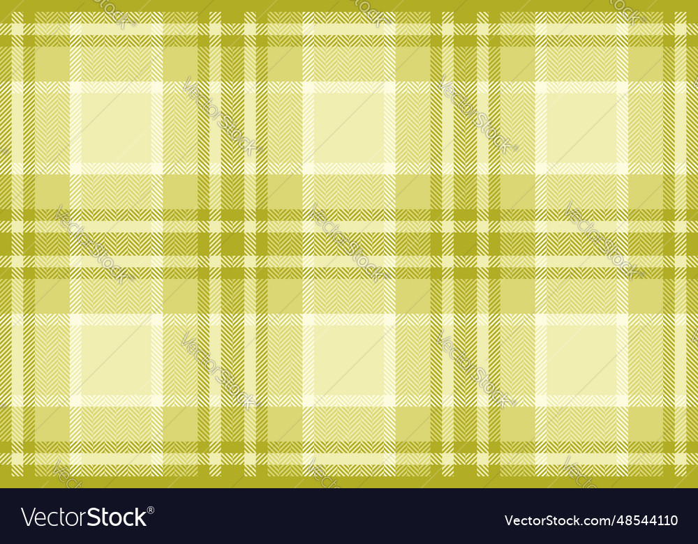 Seamless textile of background pattern check Vector Image