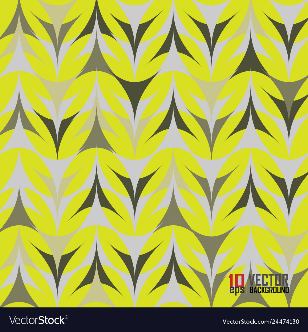 Abstract geometric pattern Royalty Free Vector Image