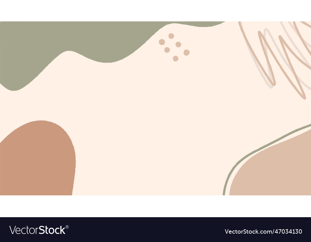 Soft colorful background for your design Vector Image