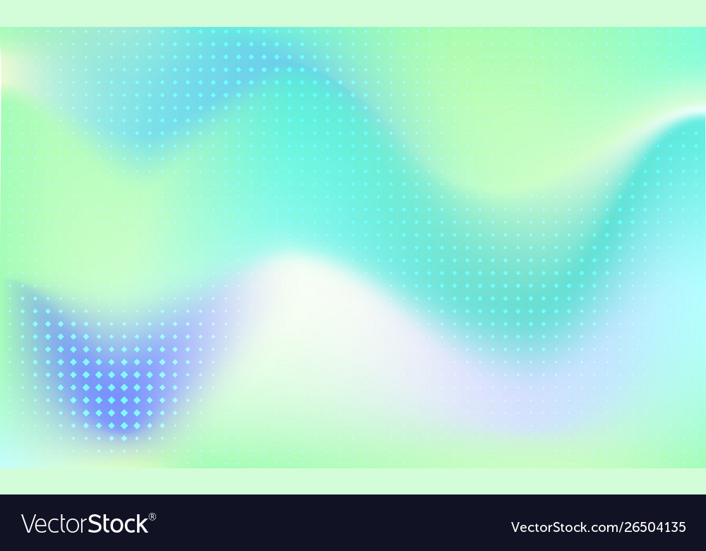 Gradient mesh abstract background Royalty Free Vector Image