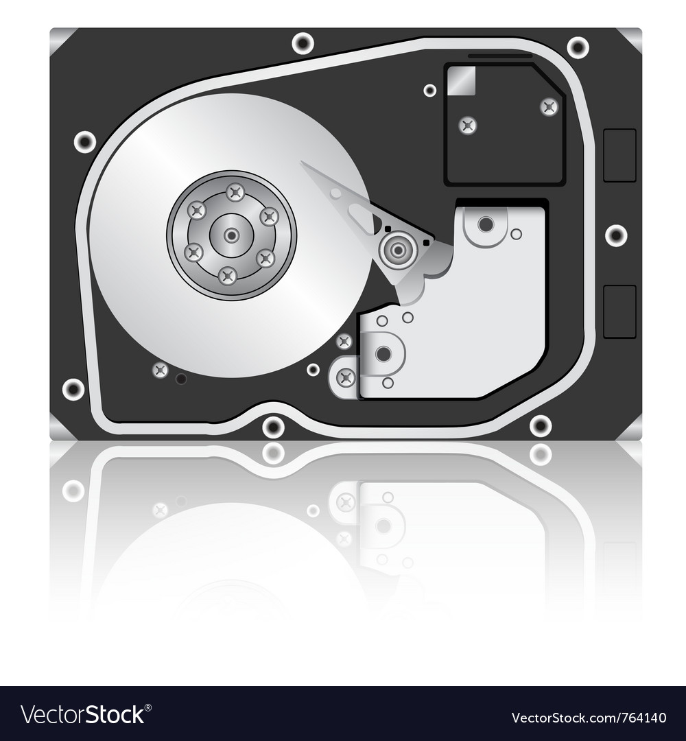 Hard Drive Clipart