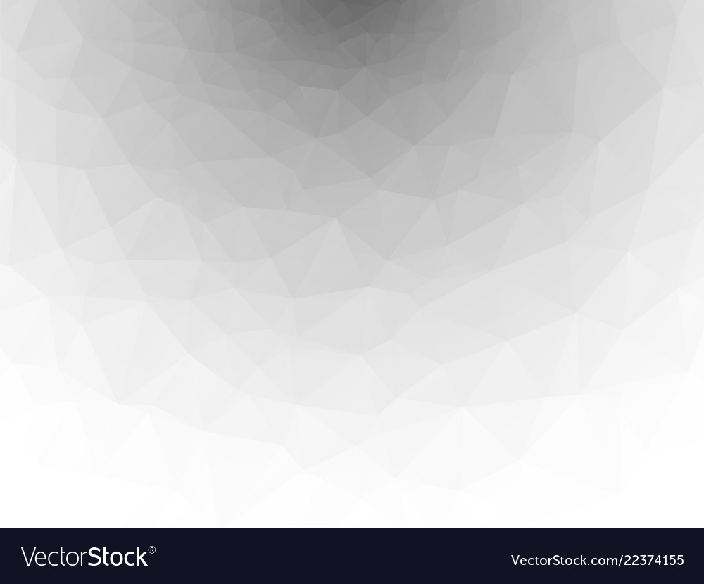 Abstract gray pattern Royalty Free Vector Image