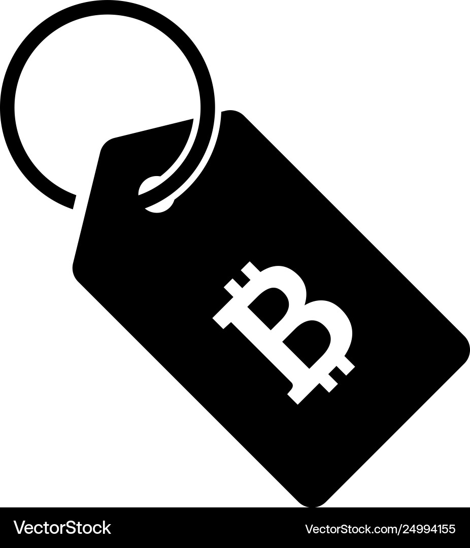 Price tag graphic design template isolated Vector Image