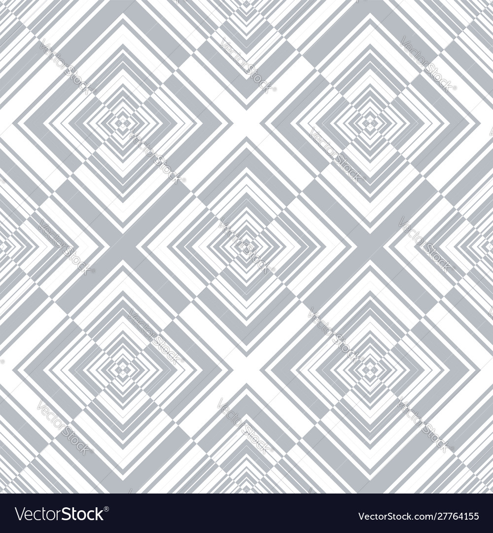 Seamless checked pattern Royalty Free Vector Image