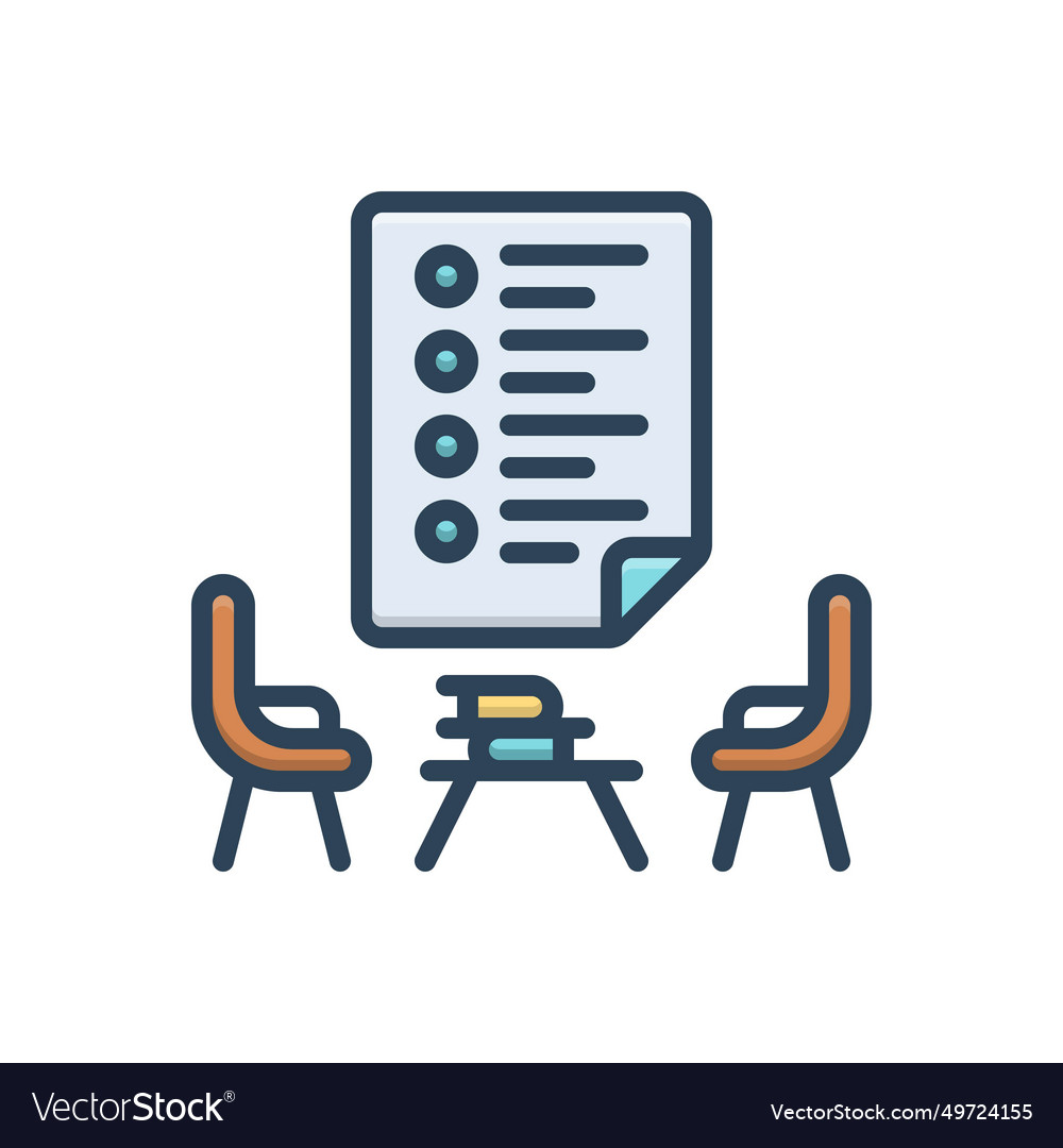 Topic Royalty Free Vector Image - VectorStock