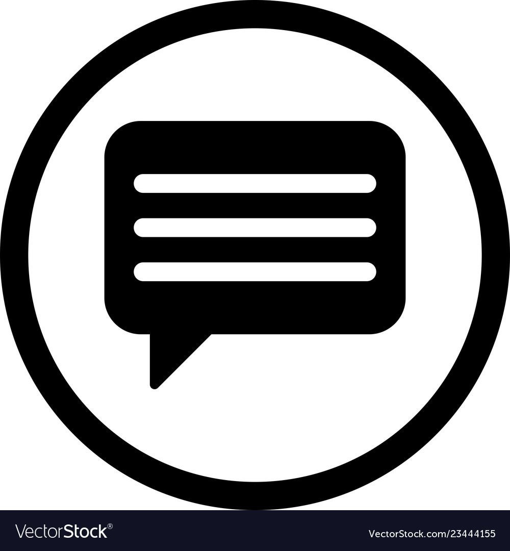 Typing icon Royalty Free Vector Image - VectorStock