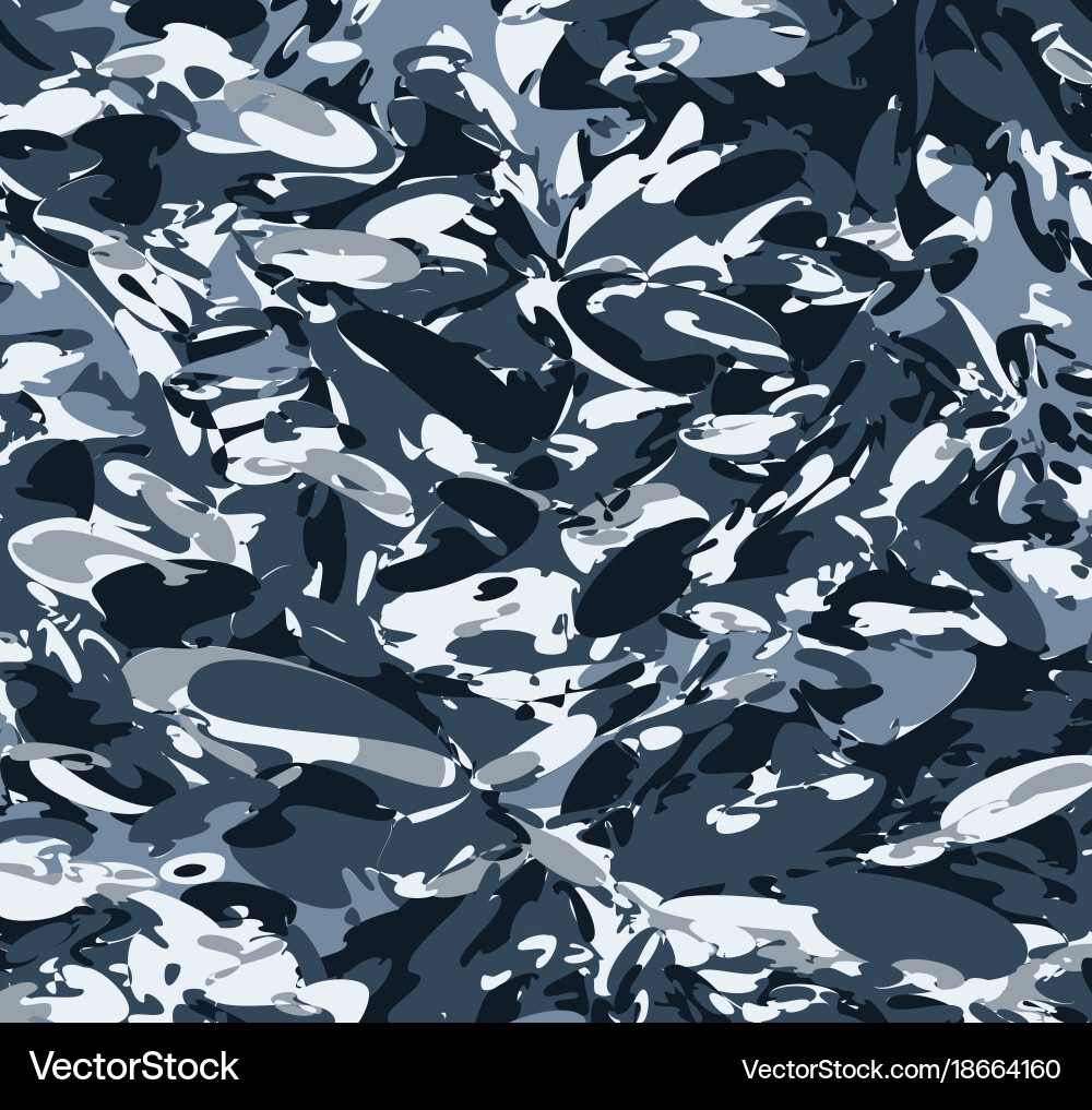 Abstract military camouflage background Royalty Free Vector
