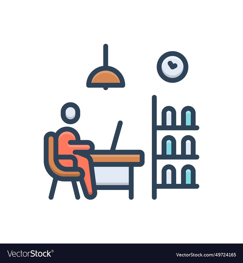 Work Royalty Free Vector Image - VectorStock