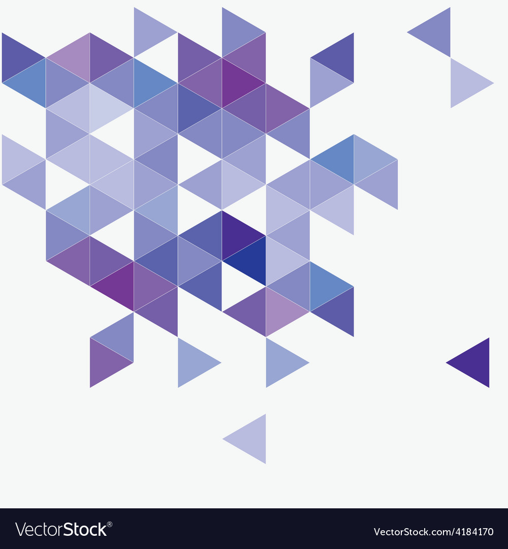 Flat surface background Royalty Free Vector Image