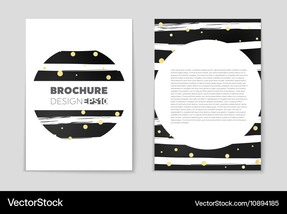 Abstract layout background for web Royalty Free Vector Image