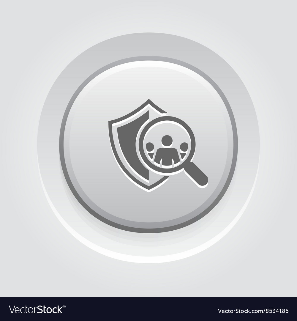 Safety checking icon Royalty Free Vector Image