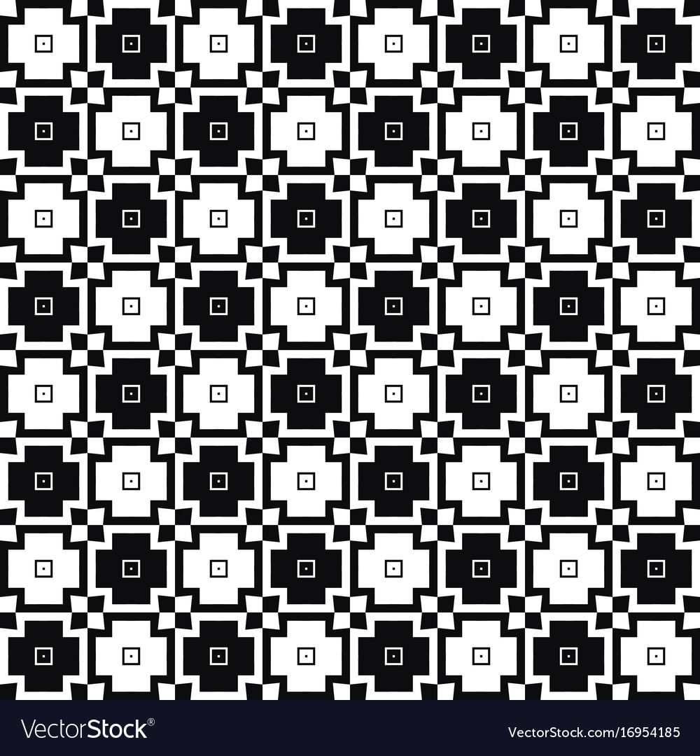 Seamless pattern Royalty Free Vector Image - VectorStock