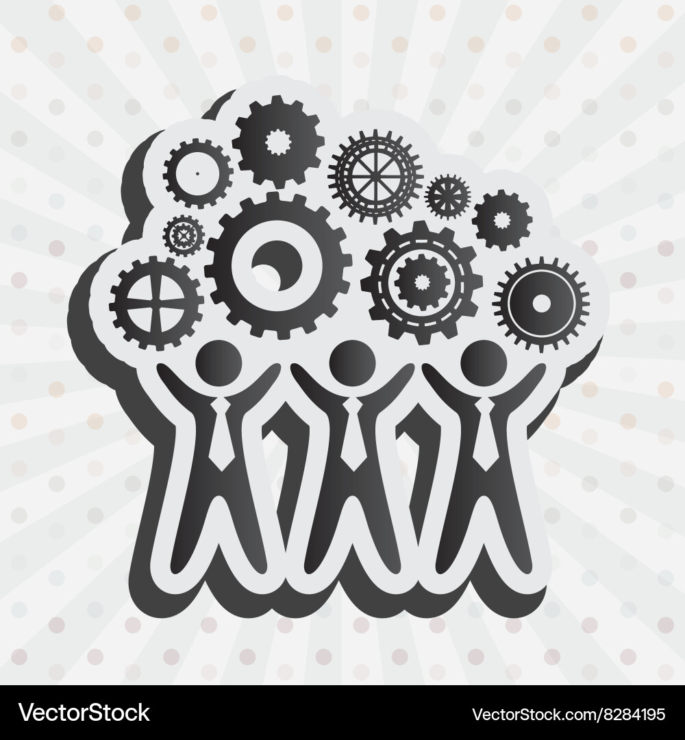 Business person design Royalty Free Vector Image