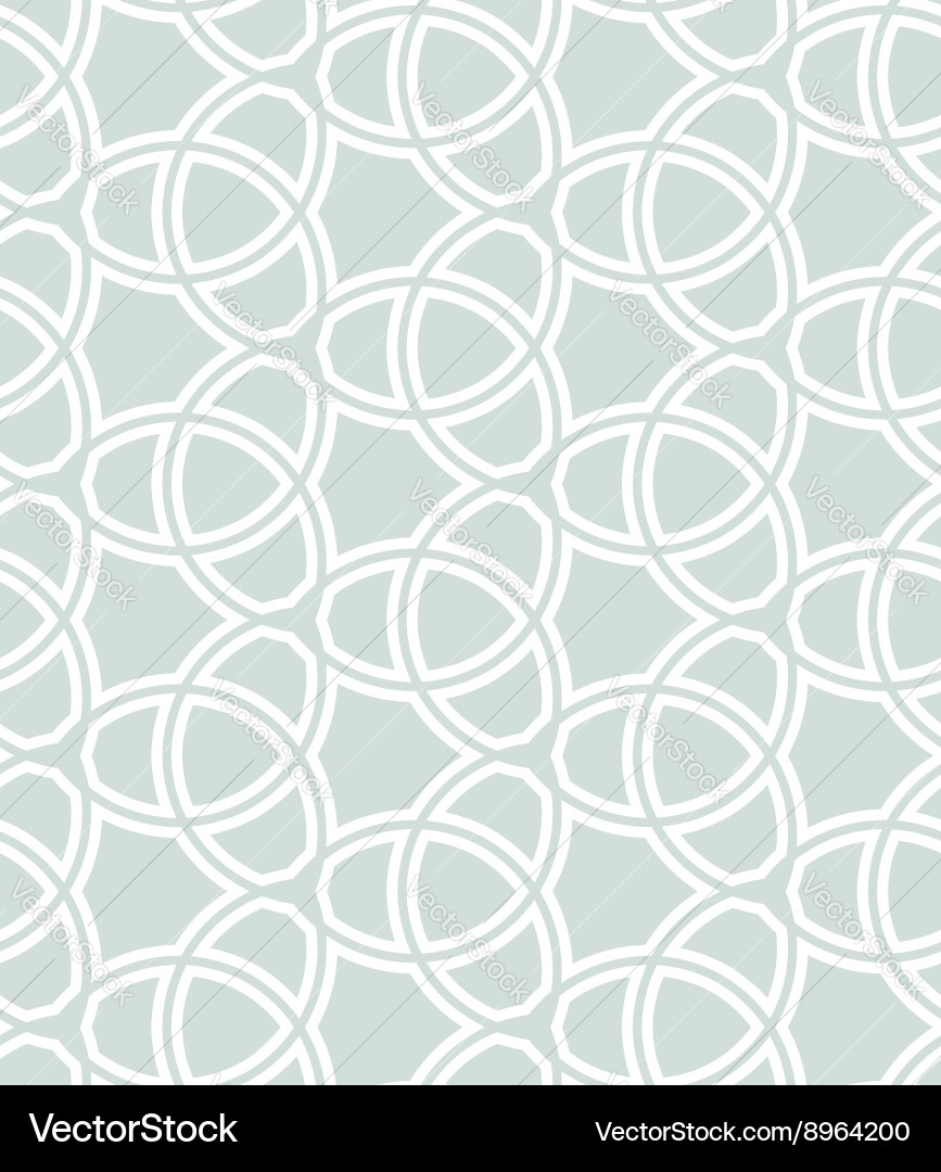 Geometric seamless pattern Royalty Free Vector Image