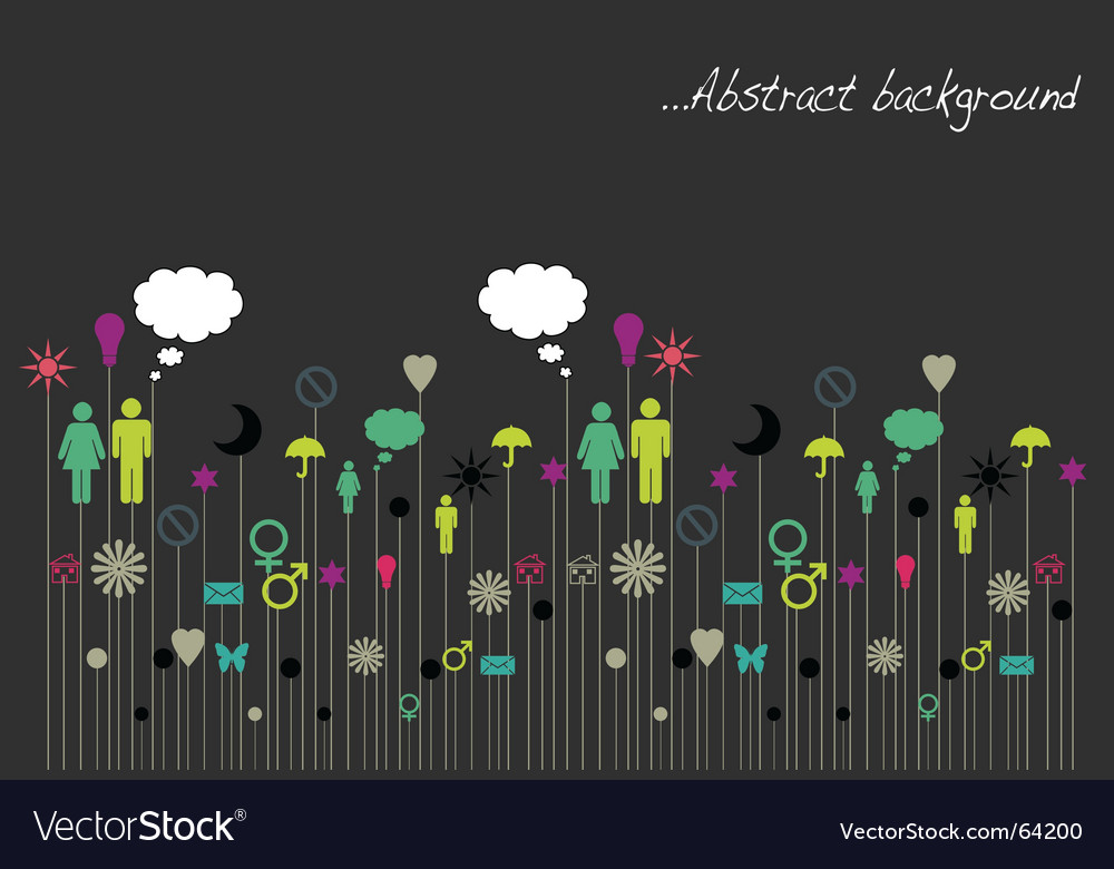 Symbols Royalty Free Vector Image - VectorStock