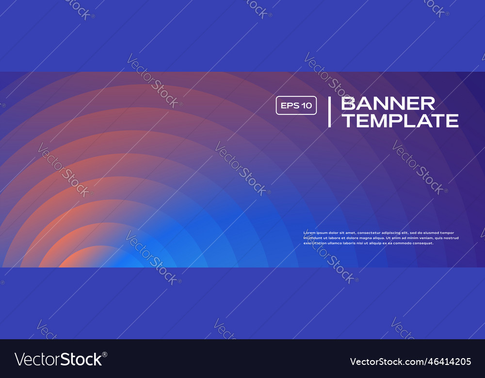 Abstract gradient background design Royalty Free Vector