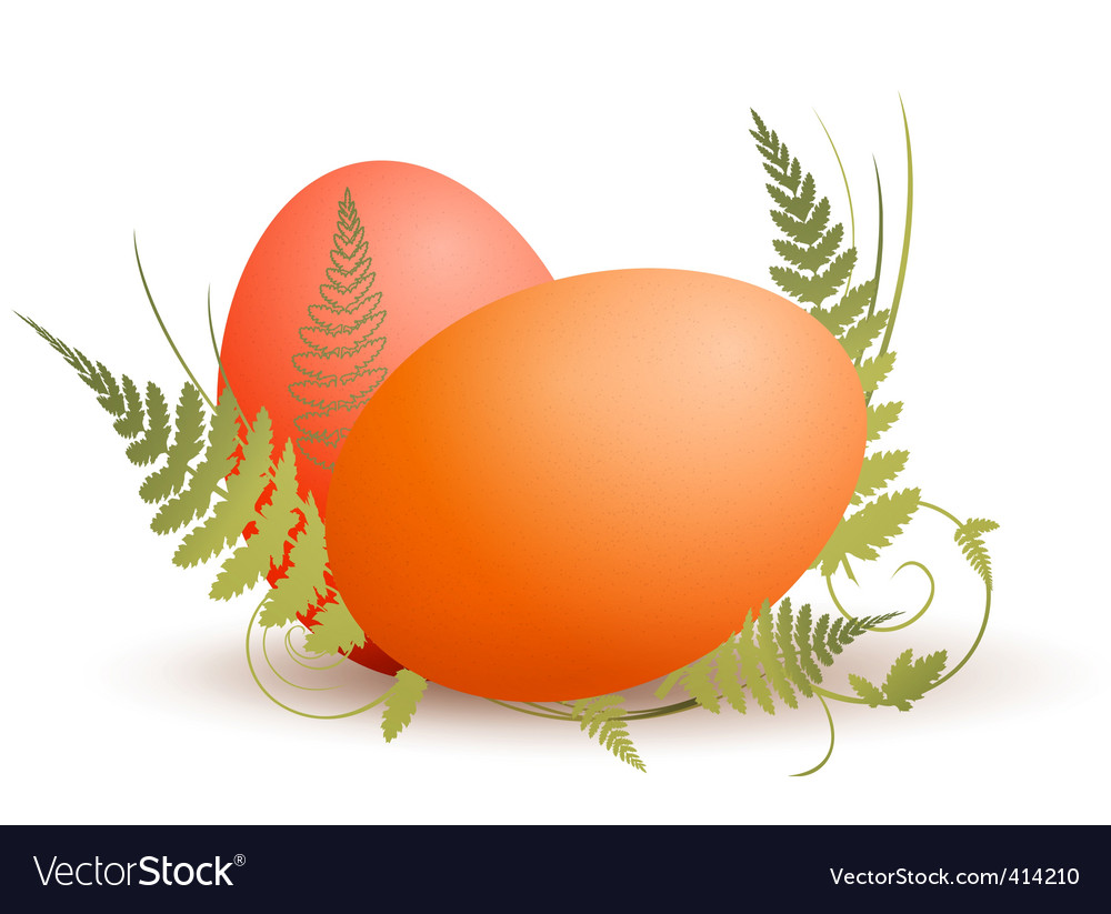 Easter Royalty Free Vector Image - VectorStock