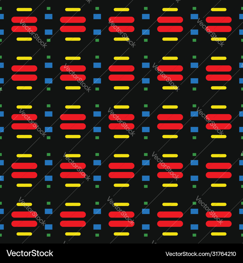 Seamless pattern texture background Royalty Free Vector