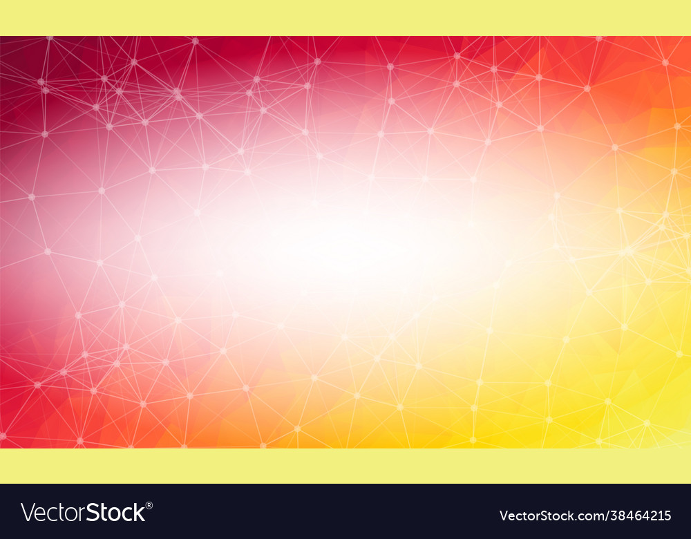 Abstract dark red polygonal space background Vector Image Abstract dark red polygonal space background Vector Image