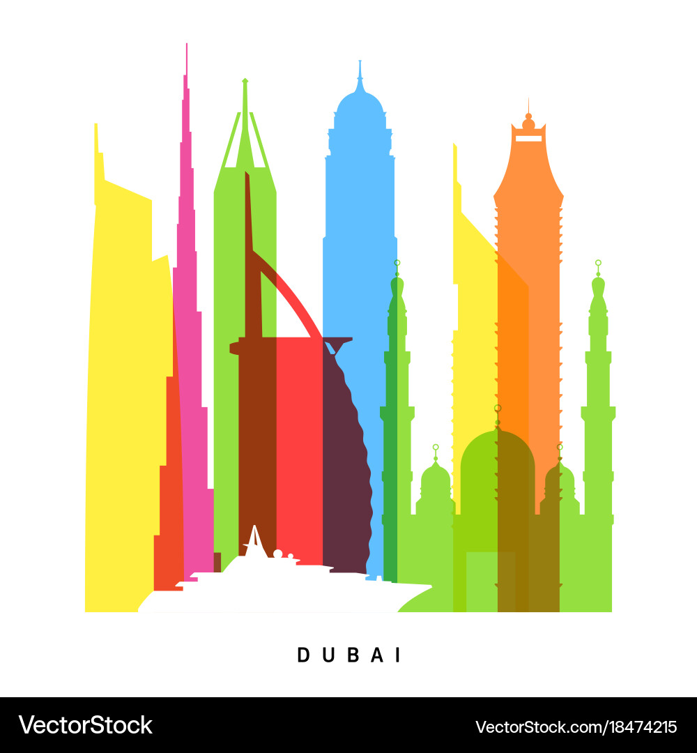 Landmarks Collage