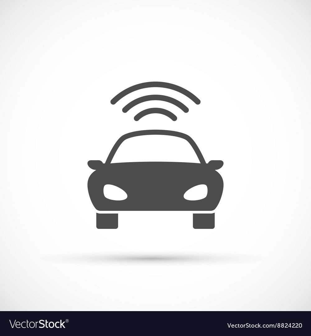 Car basic icon Royalty Free Vector Image - VectorStock
