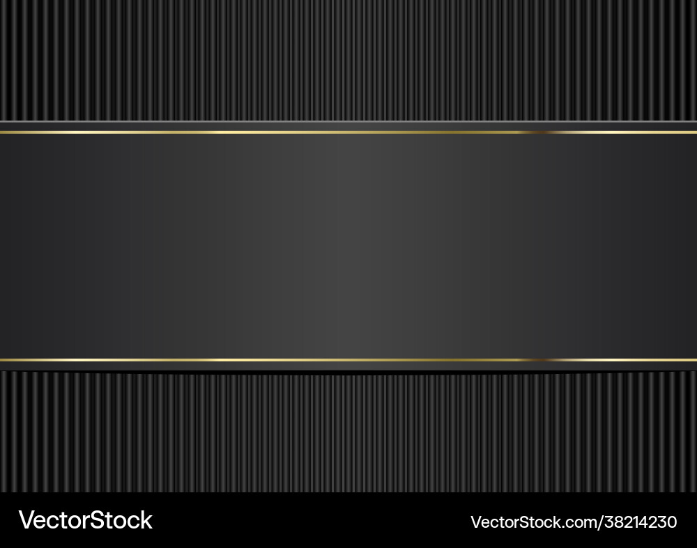 Black background Royalty Free Vector Image - VectorStock