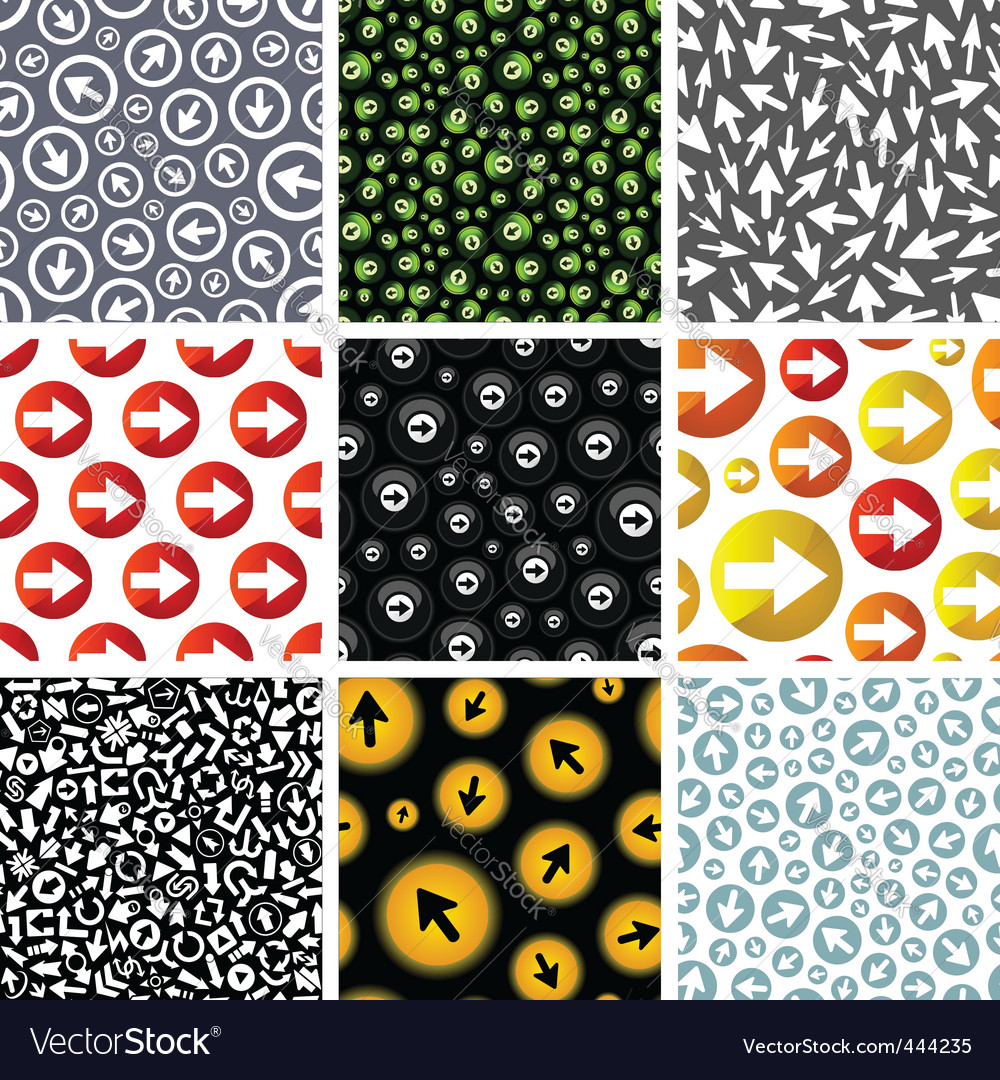 Arrows Royalty Free Vector Image - VectorStock