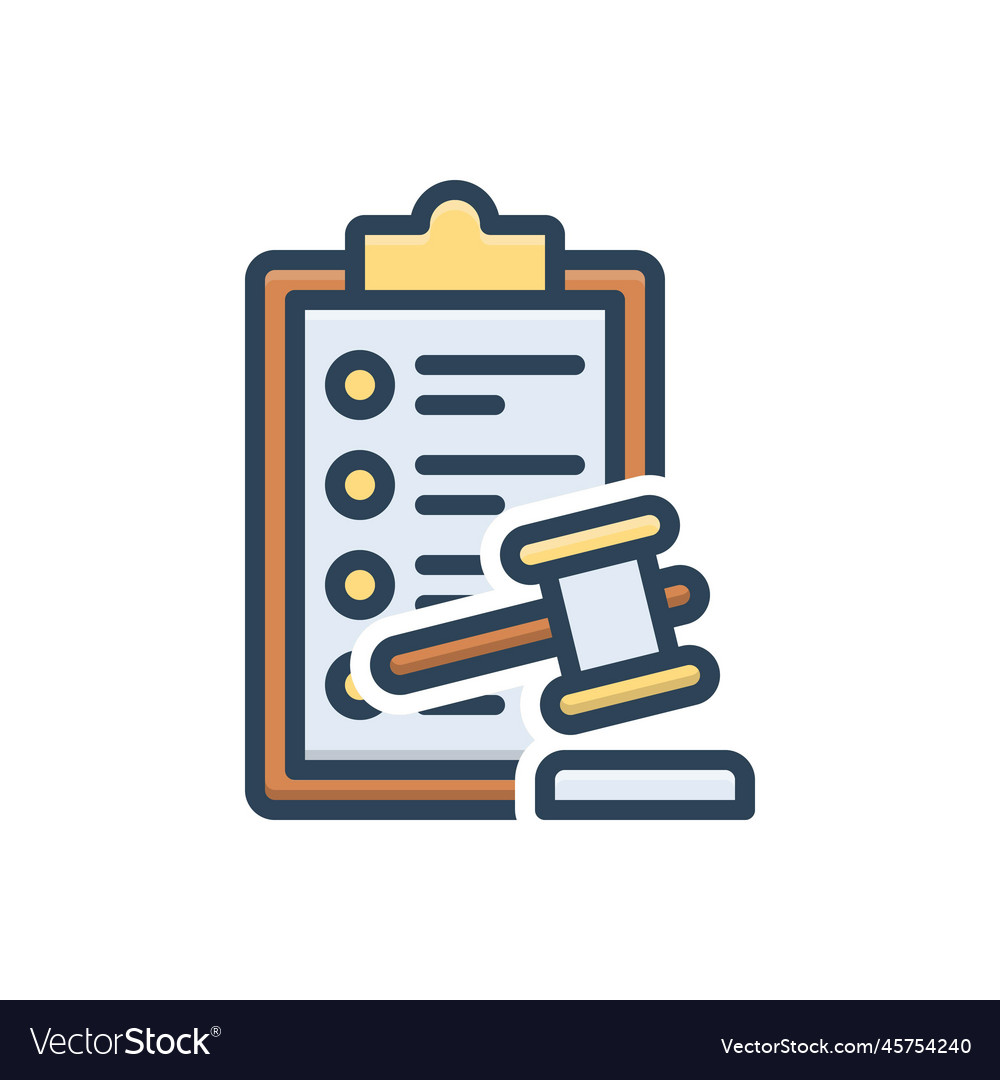 Rule Royalty Free Vector Image - VectorStock