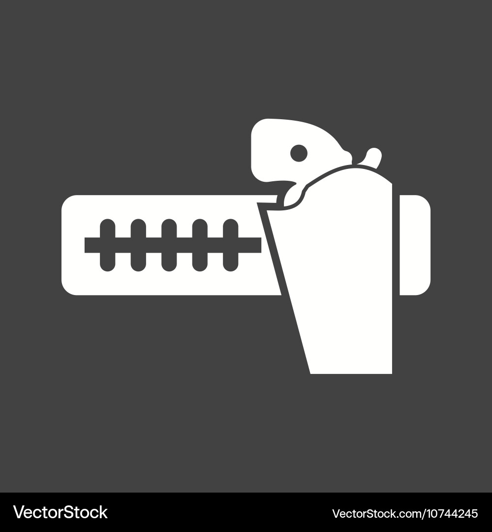 Gun belt Royalty Free Vector Image - VectorStock