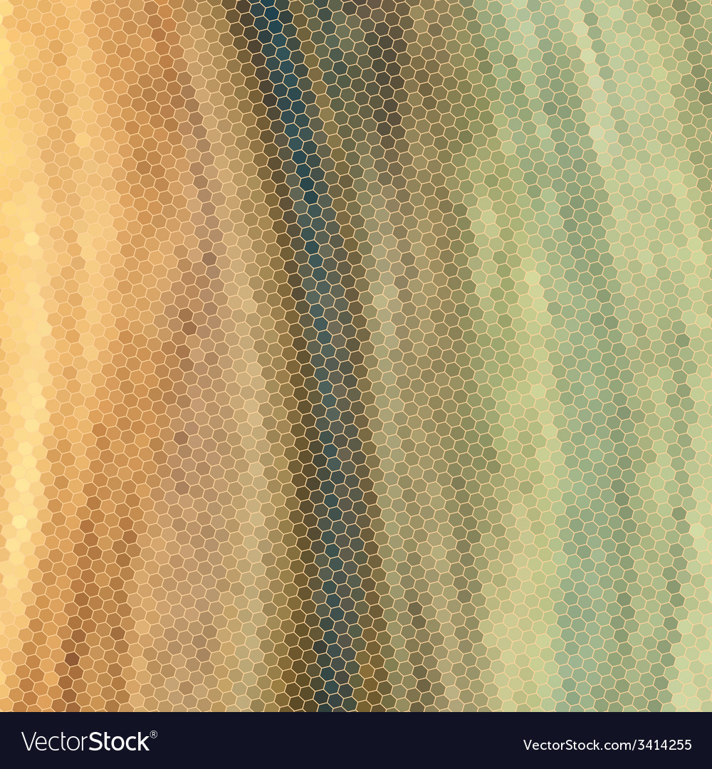 Bright abstract pattern polygons Royalty Free Vector Image