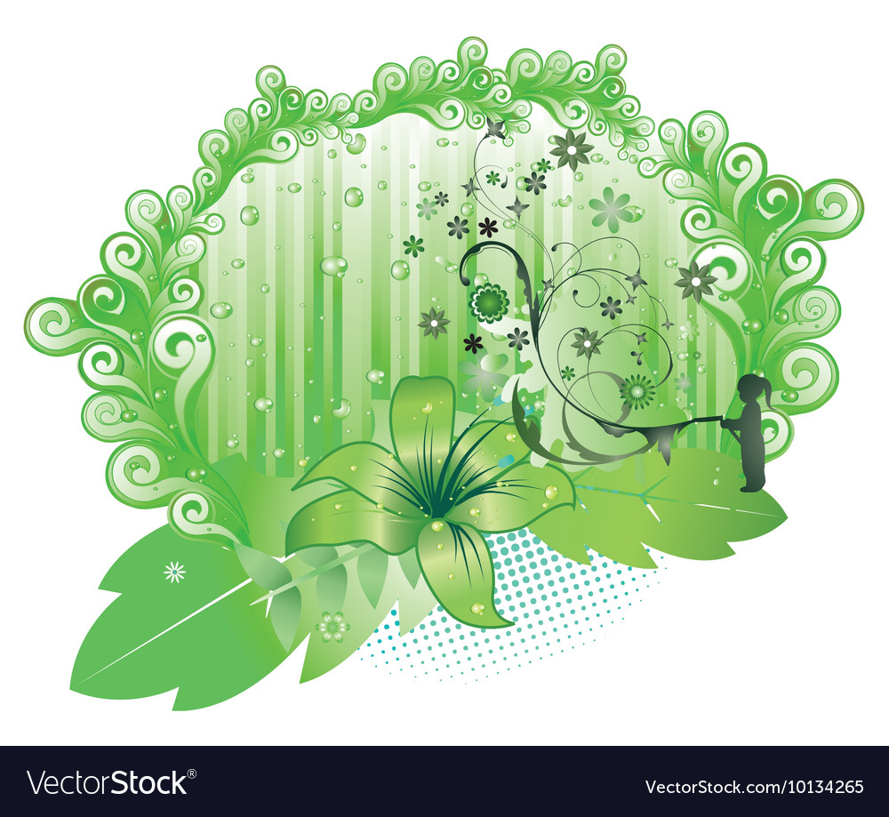 Spring Royalty Free Vector Image - VectorStock