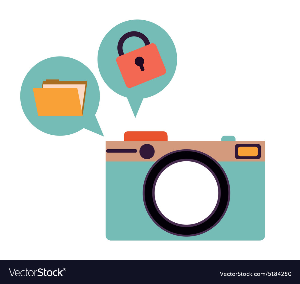 File design Royalty Free Vector Image - VectorStock