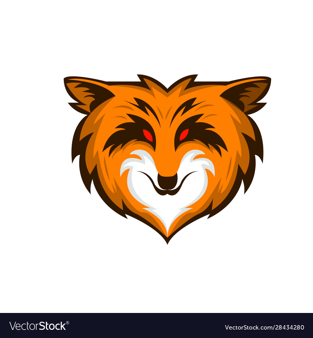 Fox Royalty Free Vector Image - VectorStock