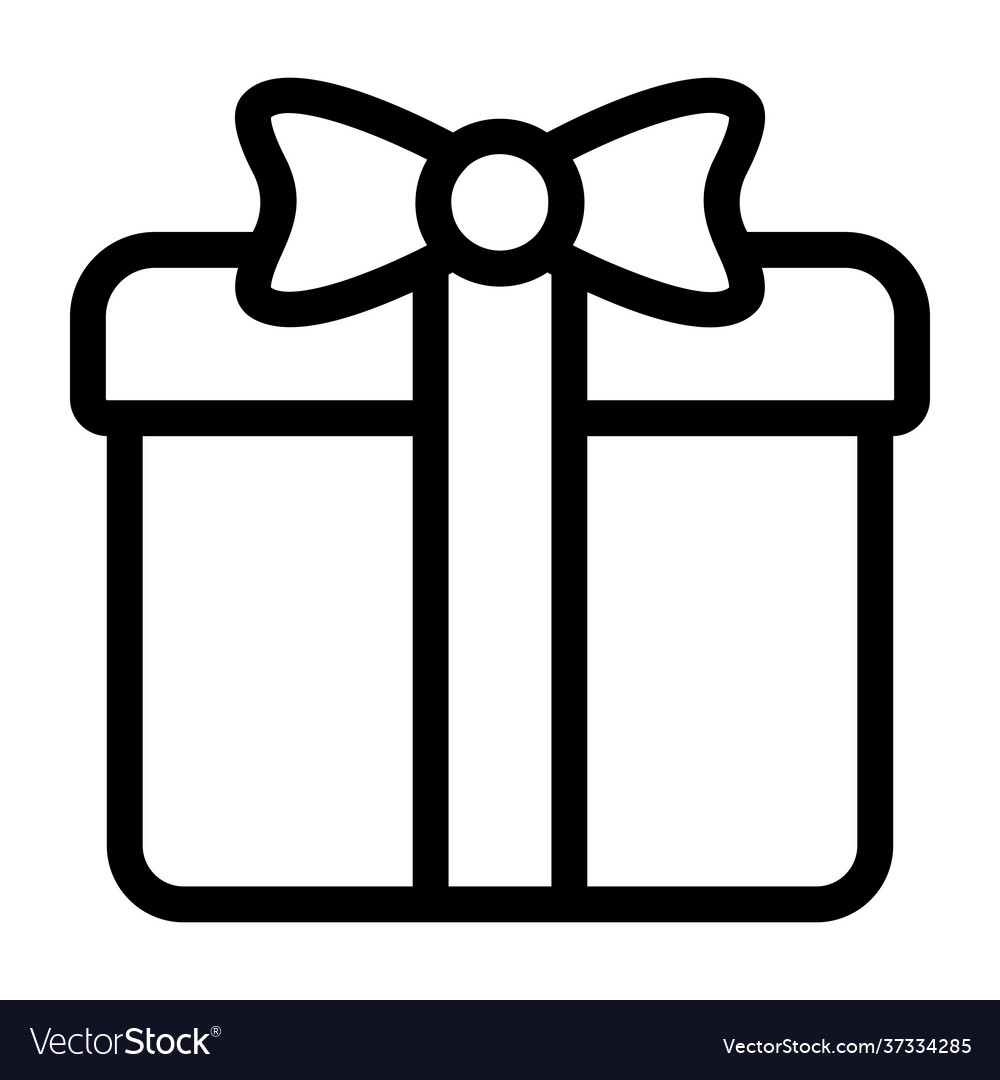 Gift Royalty Free Vector Image - VectorStock