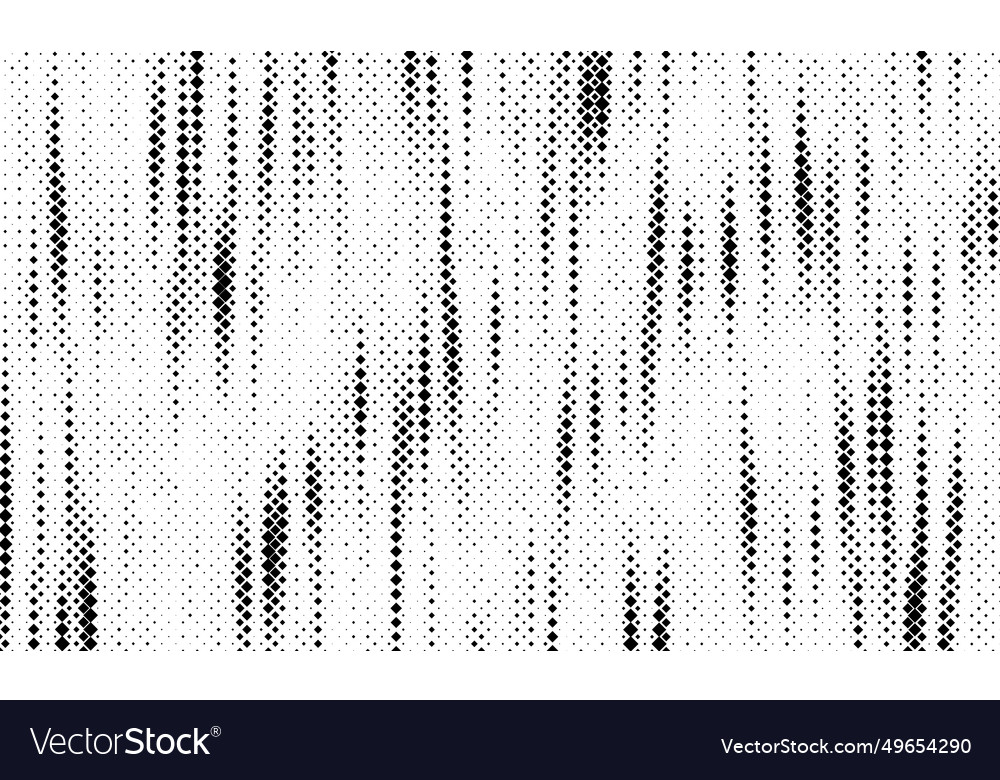Dot pattern subtle fades dots halftone Royalty Free Vector
