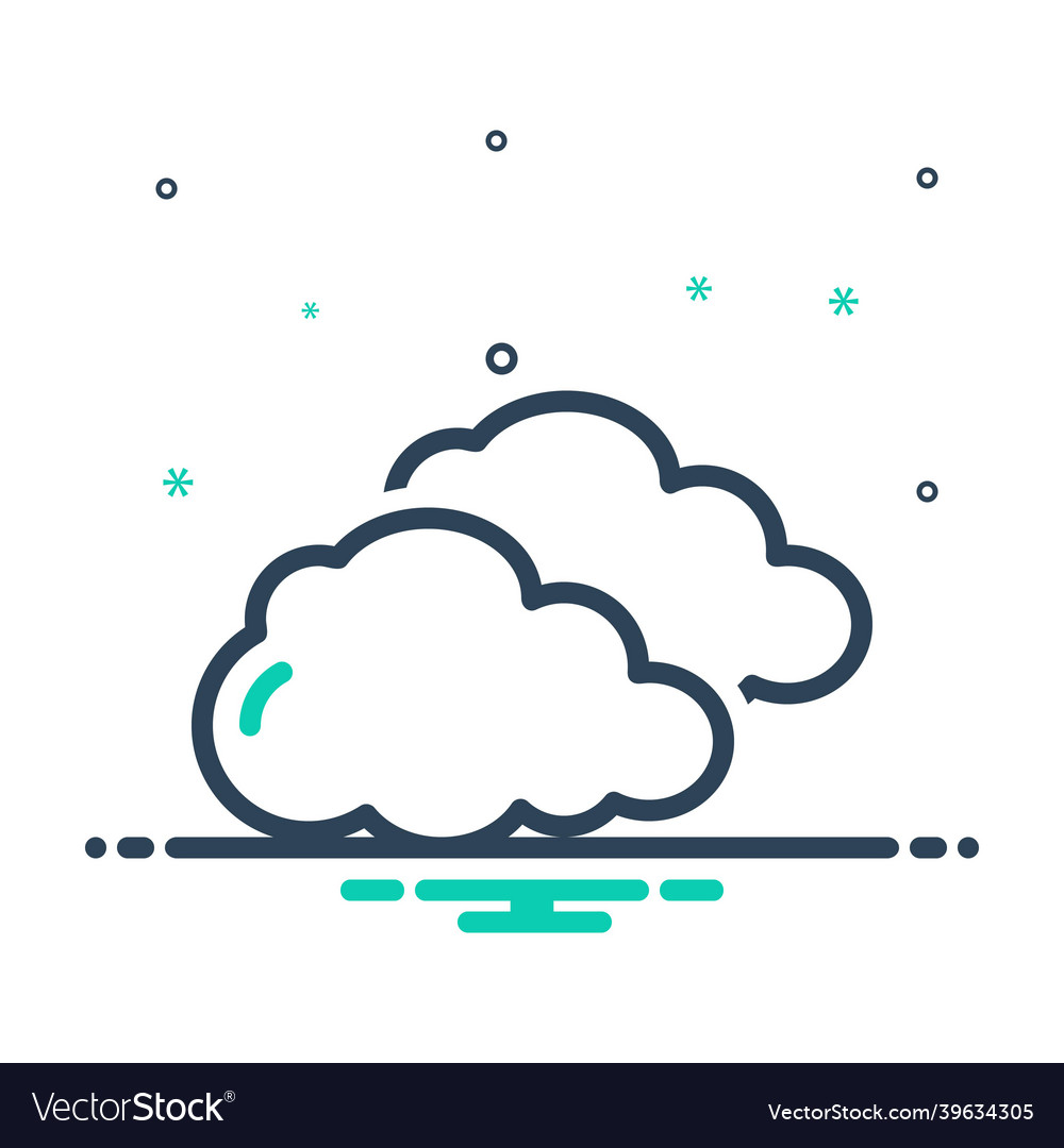 Cloud Royalty Free Vector Image - VectorStock